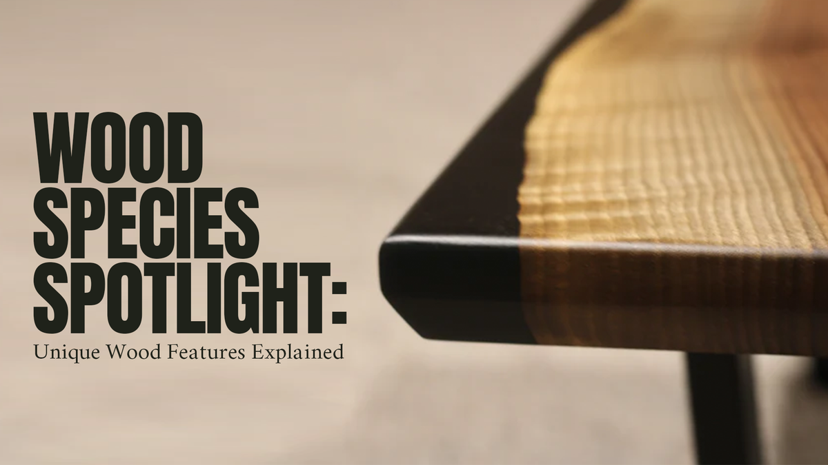 Wood Species Guide – Unique Features Explained
