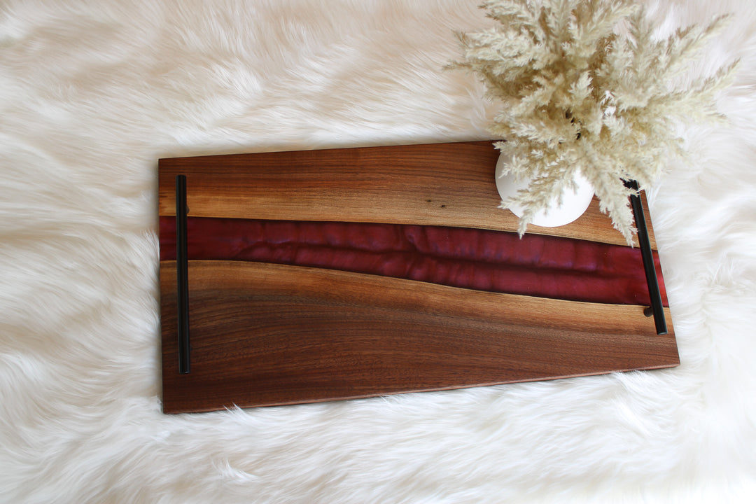 Charcuterie Boards – Handmade, Live Edge & Premium Wood