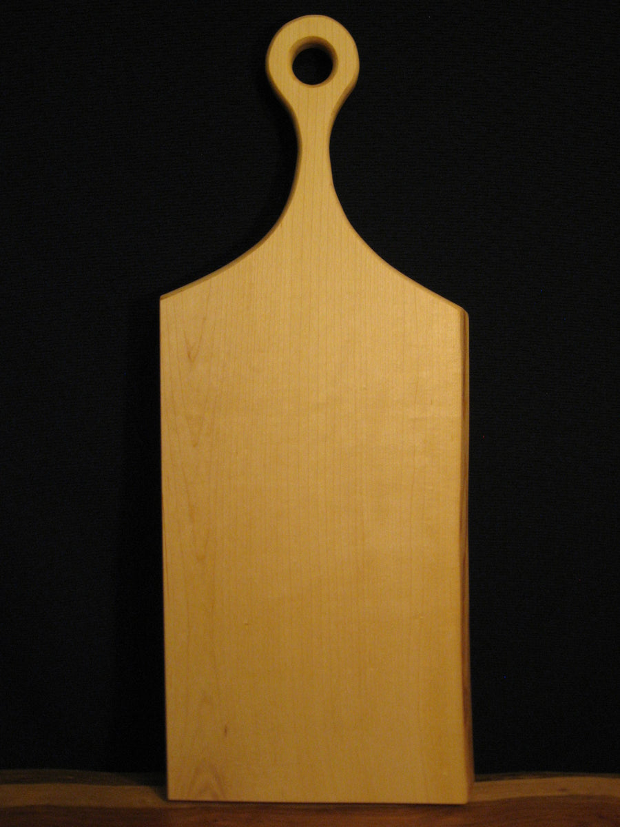 Rustic Sugar Maple, Handle